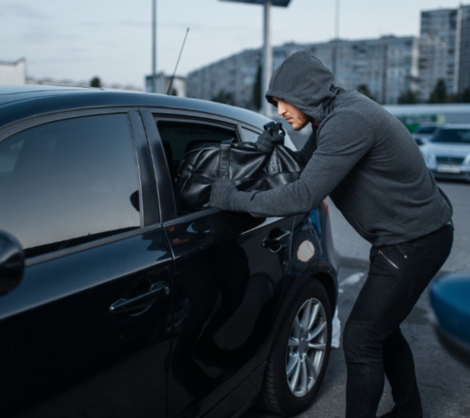 How Does a Dash Cam Work As a Car Security Camera? – Redtiger IN