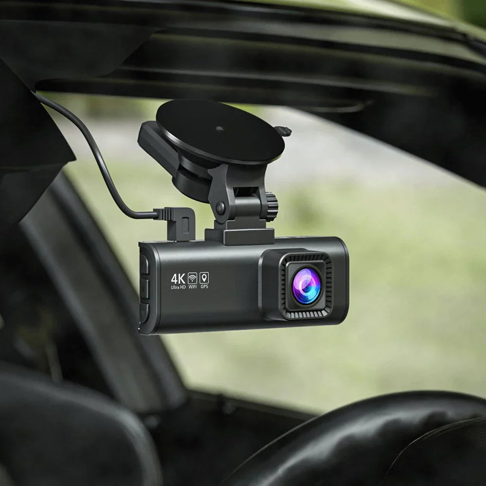 How to Choose the Best Wireless Dash Cam for Your Car – Redtiger IN