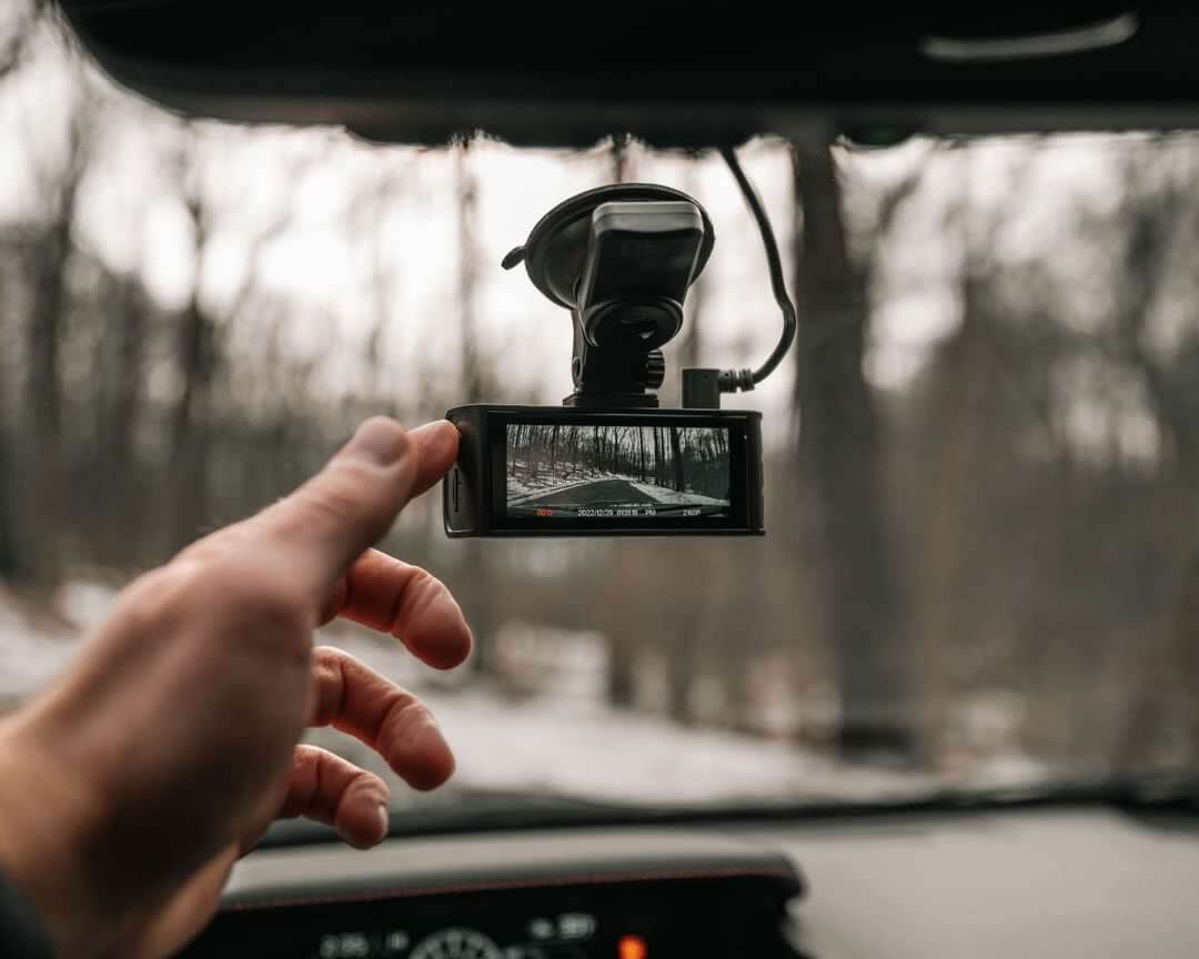 The Best Placement on Car for Dash Cam: A Comprehensive Guide – Redtiger IN