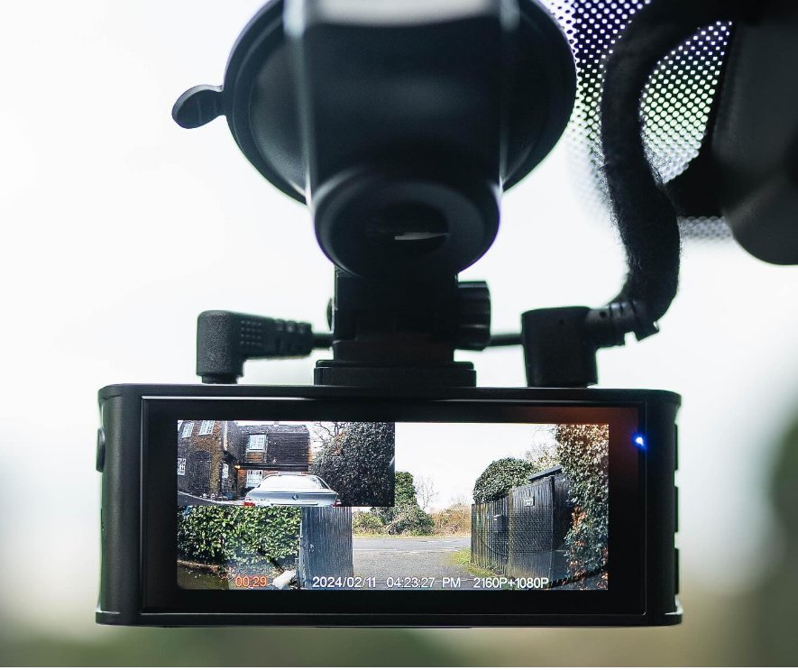 What does a High Dynamic Range dash cam can actually do
