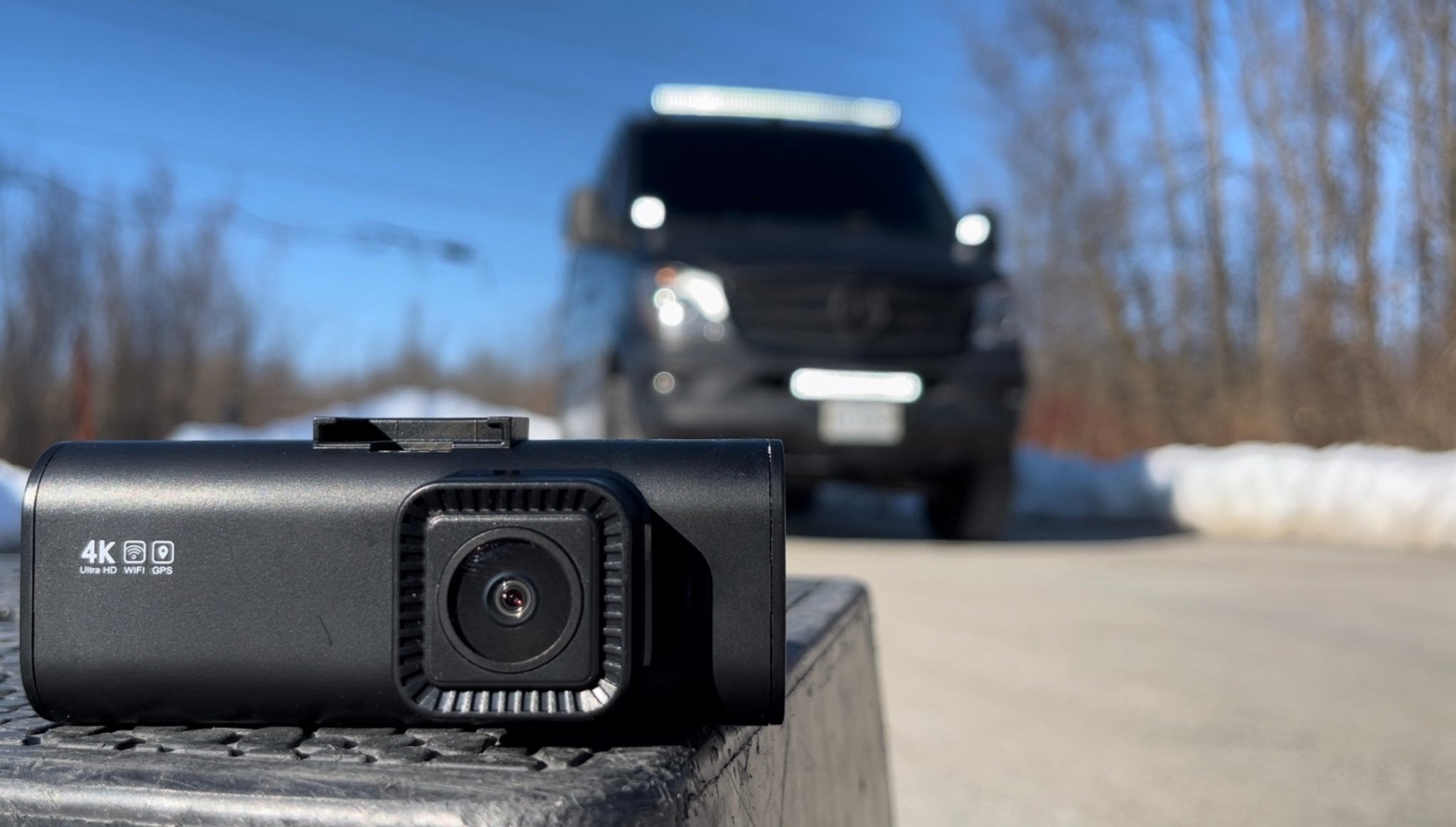 Why New Drivers Should Install a Dash Camera – Redtiger IN