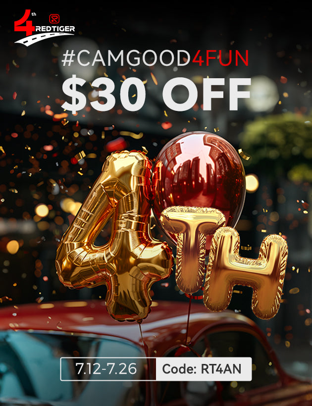 REDTIGER® India Official Site - 4K Dash Cam with 18 Months Warranty ...