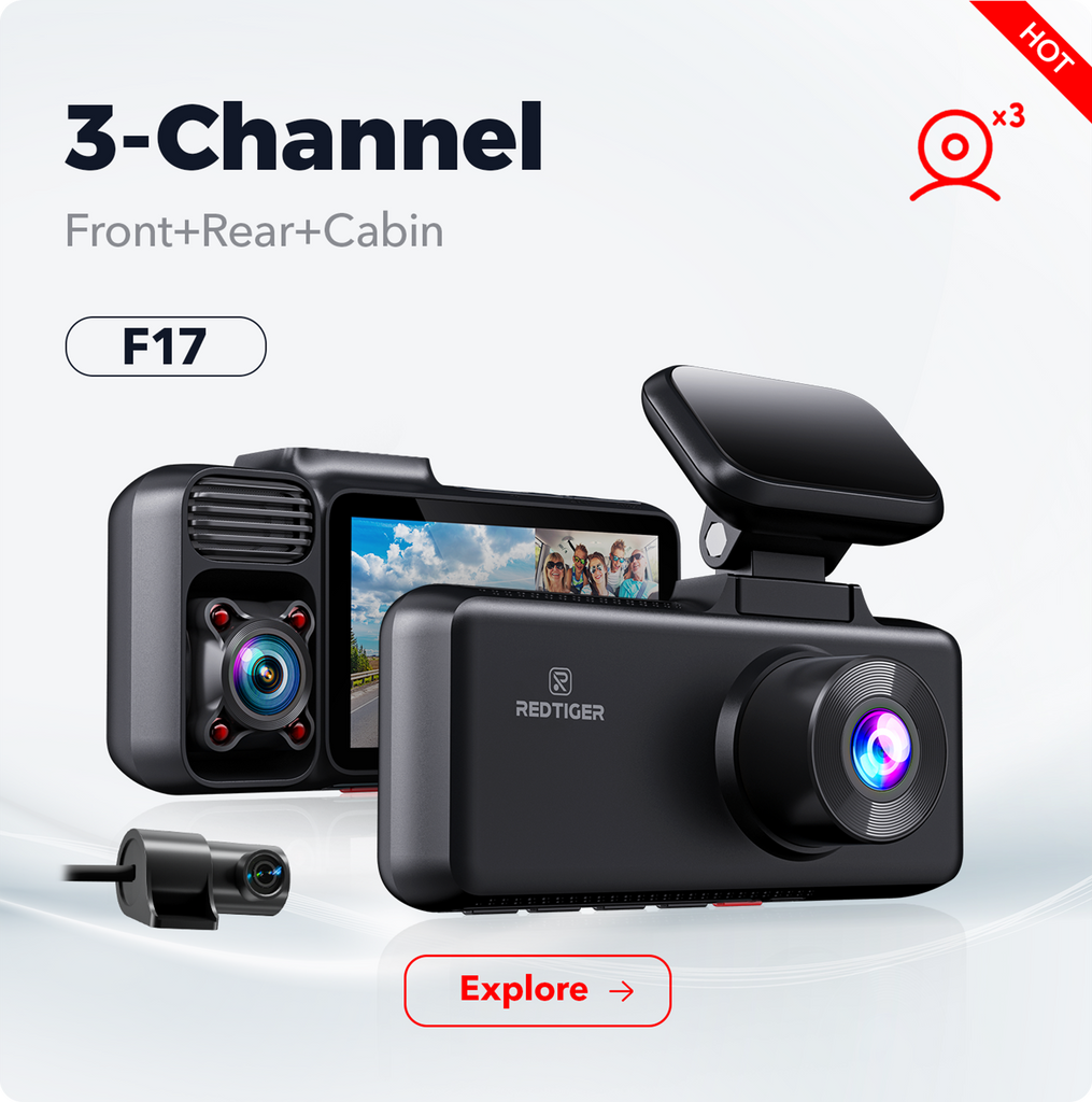 REDTIGER® India Official Site - 4K Dash Cam with 18 Months Warranty ...