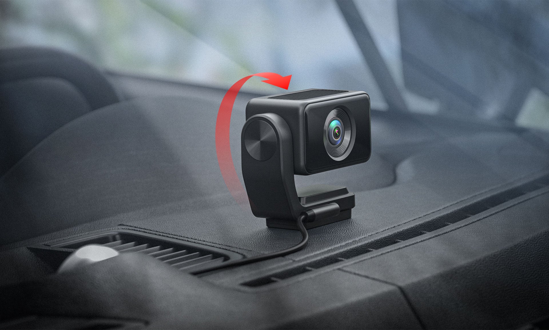 Redtiger F4 4K Voice Control Dash Cam – Redtiger IN